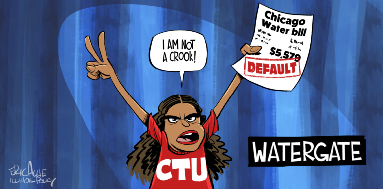 Stacy Davis Watergates