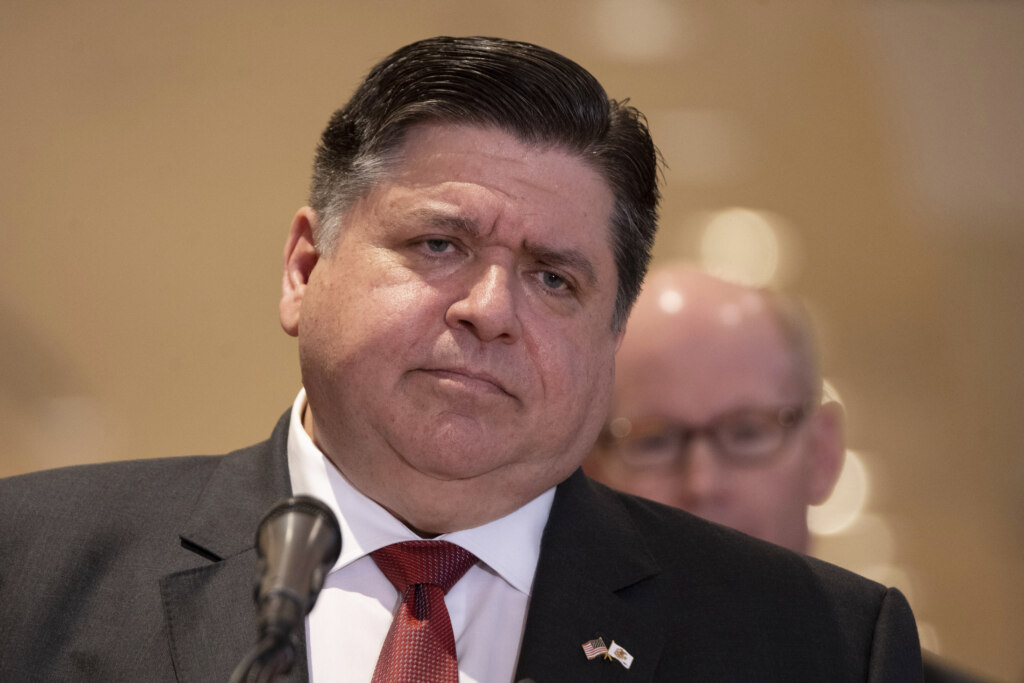 Carjacking outside Gov. J.B. Pritzker’s mansion thwarted by stick-shift car
