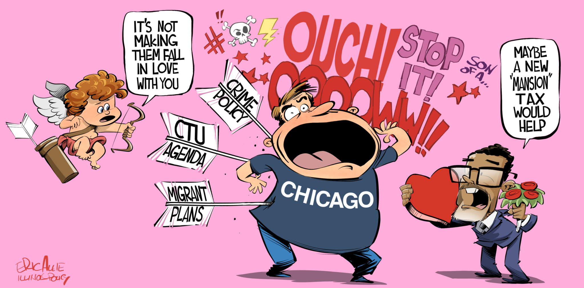 Brandon Johnson's policies are heartbreaking