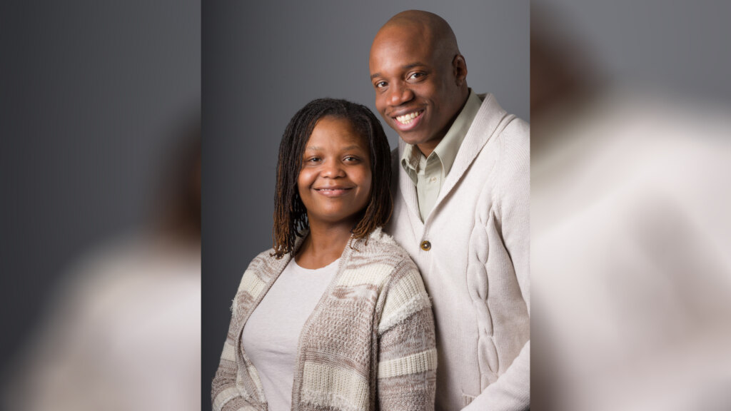 The Rev. Charles Moodie