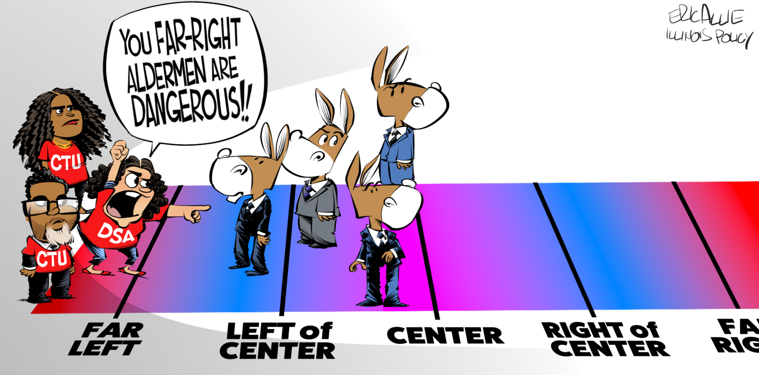 Chicago: Democratic Socialist delusions