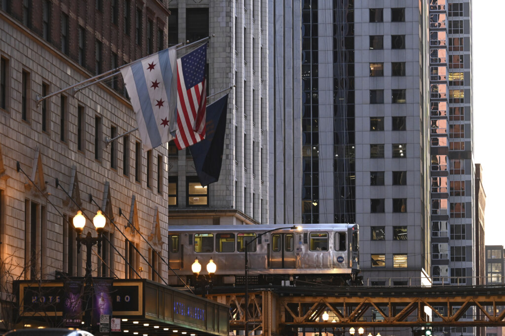 9 years of decline: Expect Chicago to be No. 4 behind Houston by 2035