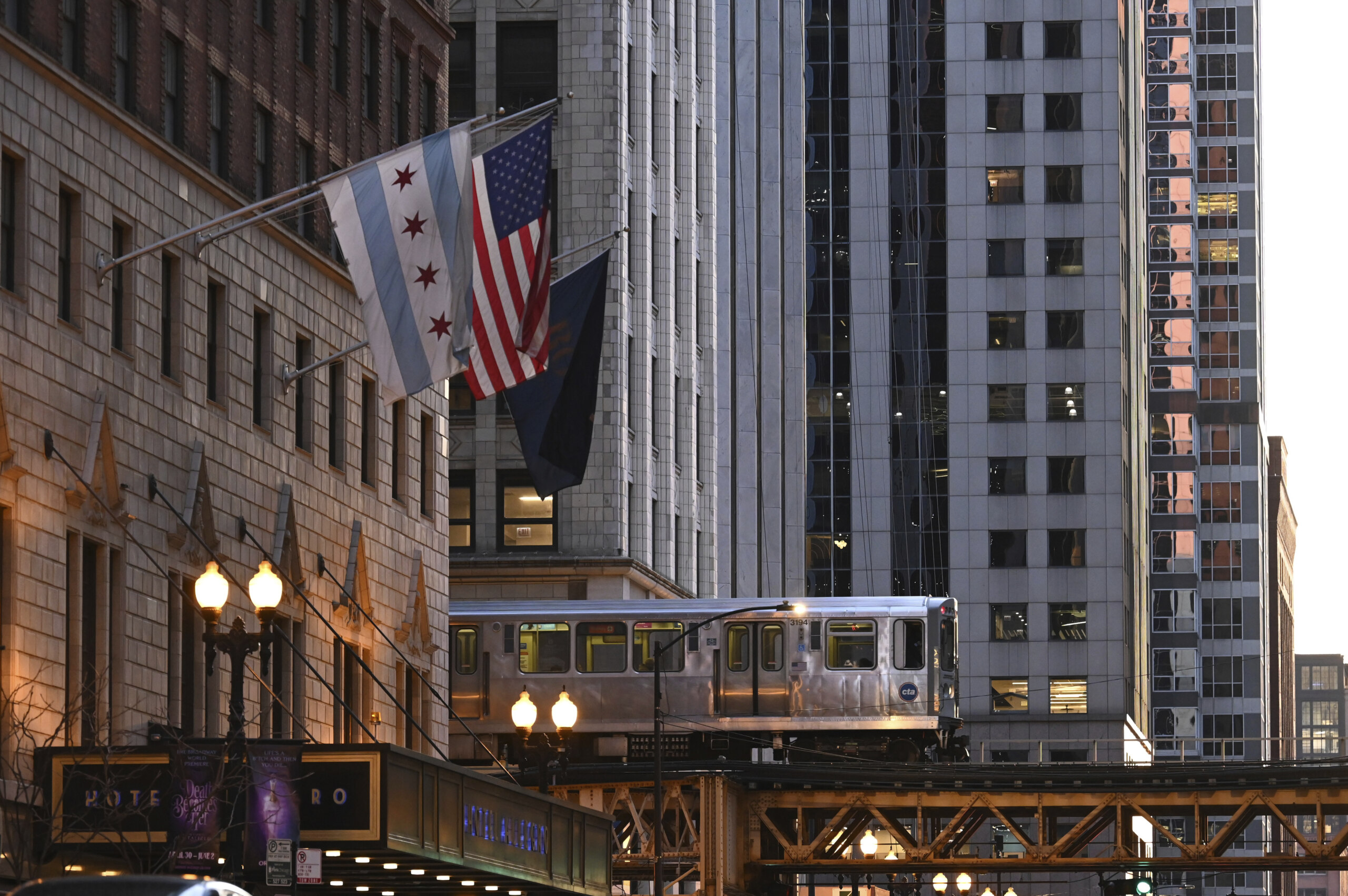 9 years of decline: Expect Chicago to be No. 4 behind Houston by 2035