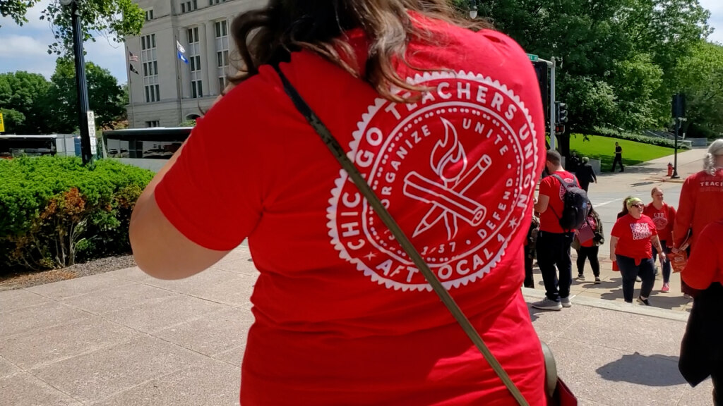 CTU-backed candidates losing majority of Chicago School Board races