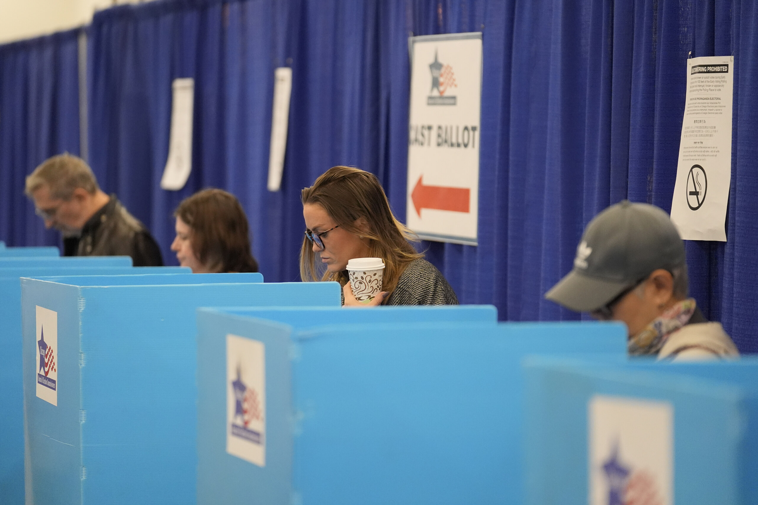 Who is running for judge in Illinois in 2024?