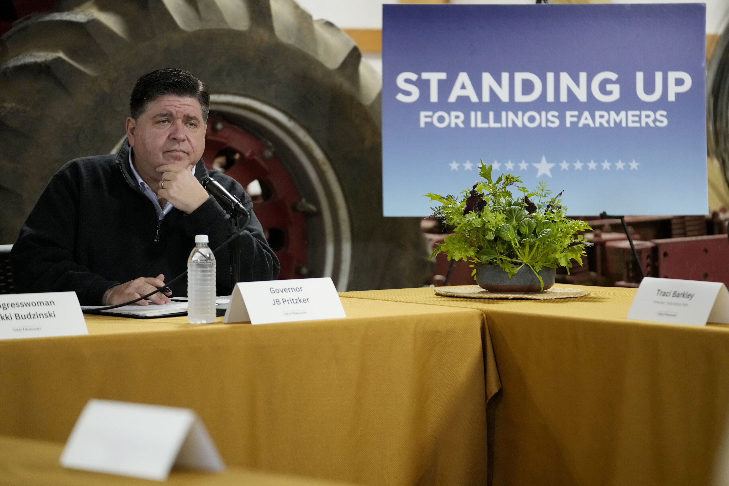 Illinois economy declines 2.2% in early 2025, one of biggest drops in U.S.