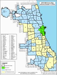 Mandating unaffordability: How Chicago’s housing affordability ...