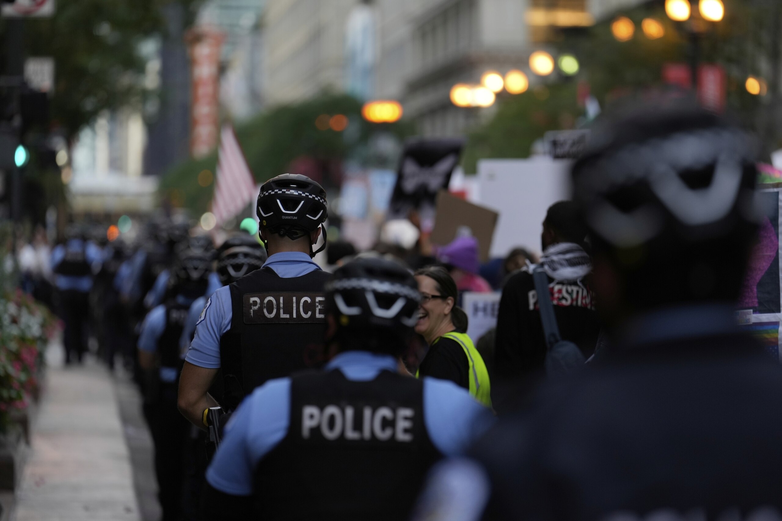 Vallas: Chicago needs federal intervention, but not National Guard